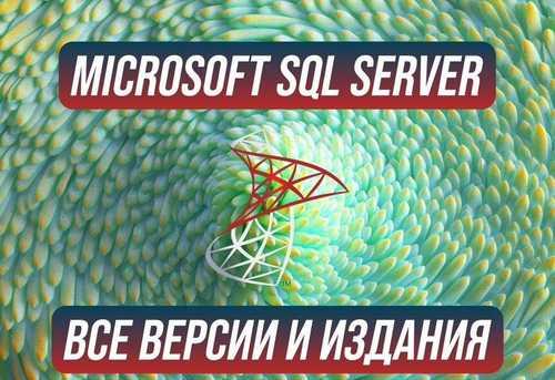 Microsoft SQL Server Ключ лицензионного издания