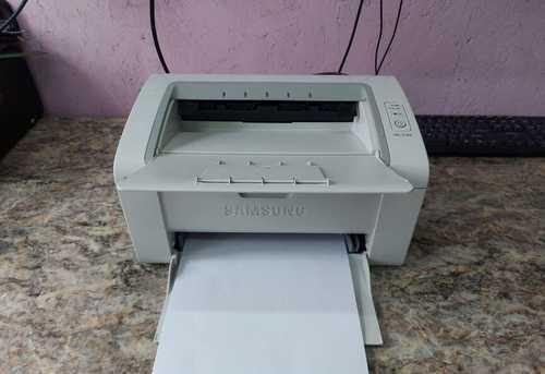 Принтер лазерный Samsung ML 2165