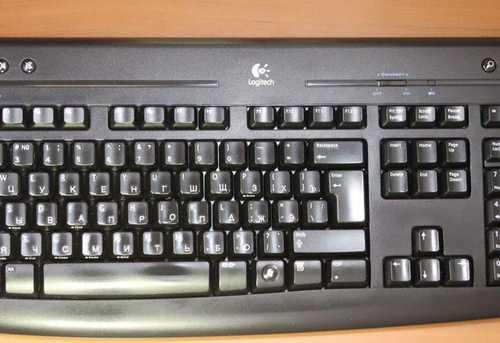 Беспроводная клавиатура Logitech Pro 2000