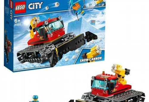 Lego City 60222 Снегоуборочная машина