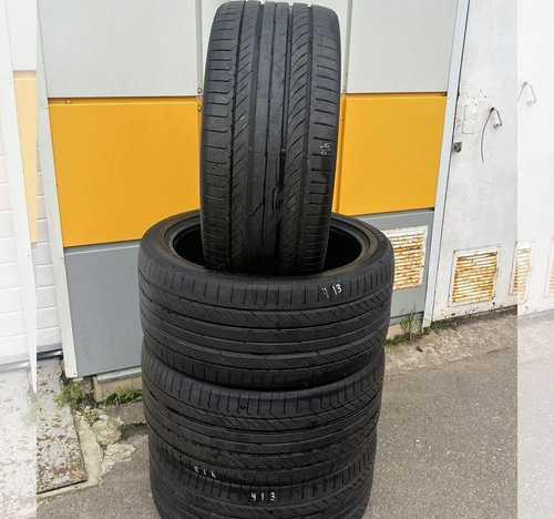 Continental ContiSportContact 5P 295/35 R21