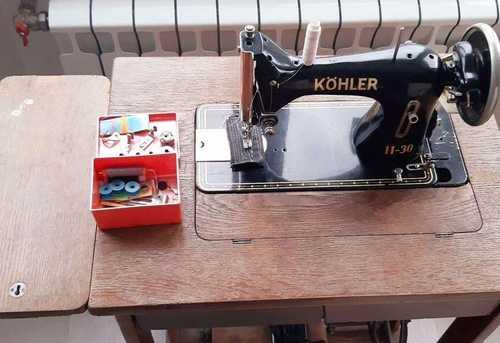 Швейная машина "Kohler"