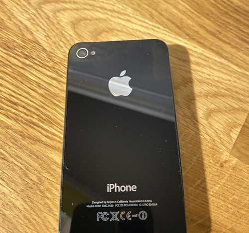 iPhone 4S, 16 ГБ