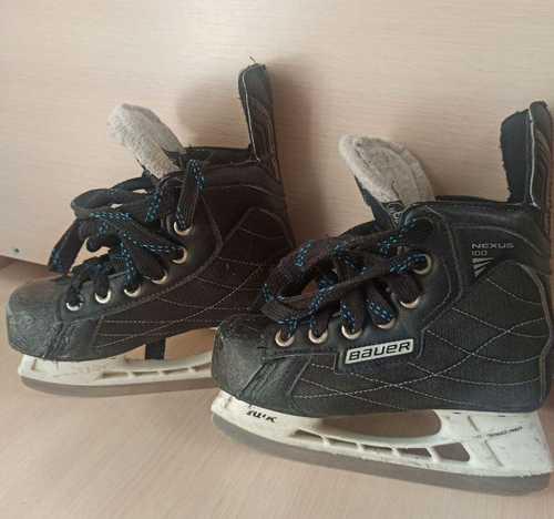 Коньки Bauer Nexus 100 yth13