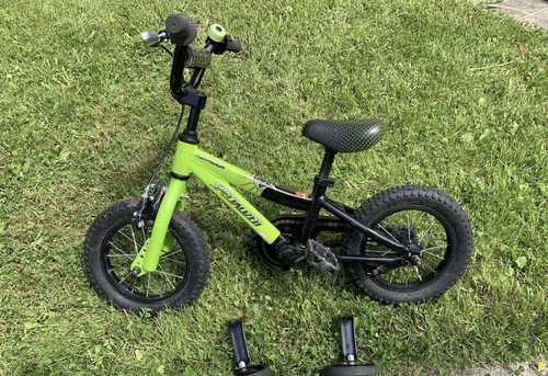 Детский велосипед Specialized HotRock 12”