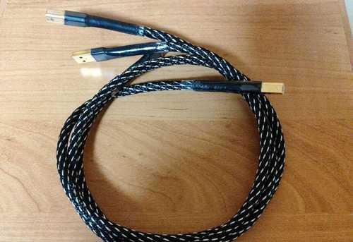 USB-audio кабель для DACа