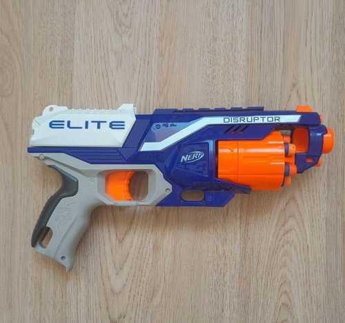 Бластер Nerf elite disruptor