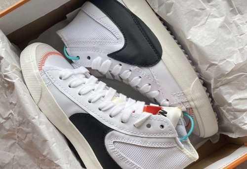 Nike Blazer Mid 77 jumbo