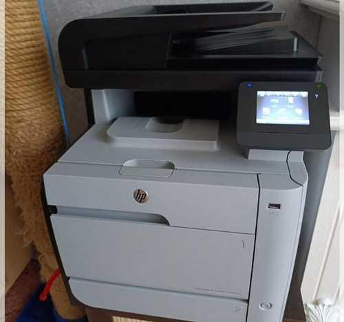 Мфу hp laserjet m476dw