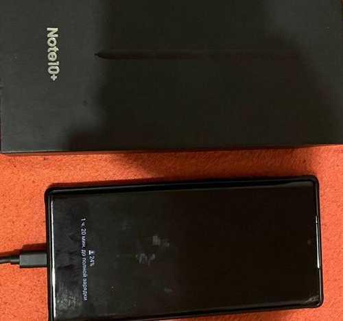 Samsung Galaxy Note 10 , 12/256 ГБ