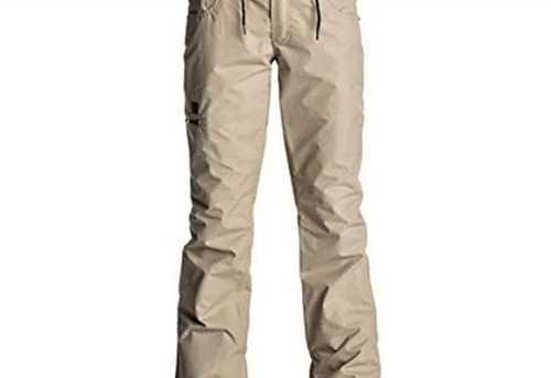 Новые брюки штаны DC viva pnt сноубордические