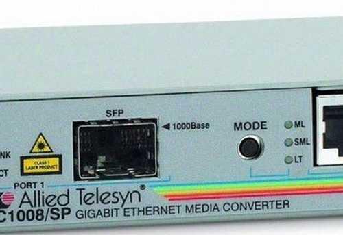 Медиаконвертер Allied Telesis AT-MC1008