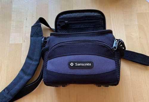 Samsonite сумка для фотоаппарата