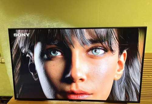 Телевизор Sony 65 4K Android TV WiFi