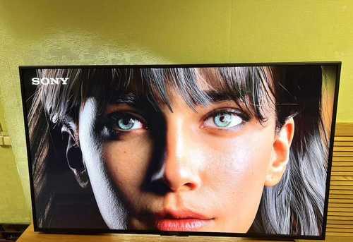 Телевизор Sony 65 4K Android TV WiFi