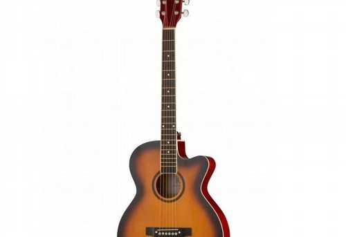 Акустическая гитара Foix FFG-2039CAP-SB (аксессуар