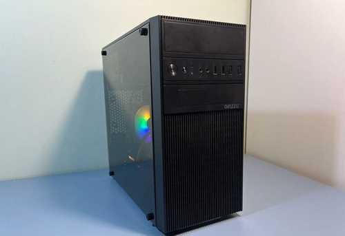 Новый Игровой Компьютер I7/RX 580/SSD/16GB