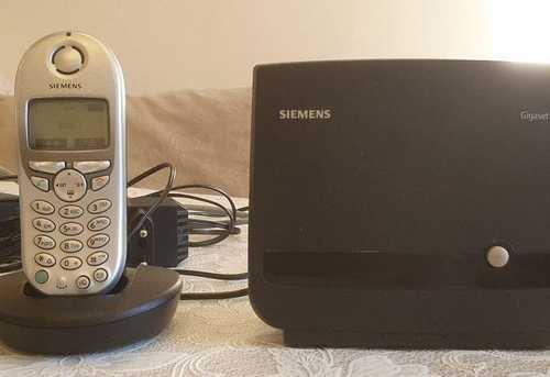 Телефон Siemens Gigaset 4000 micro