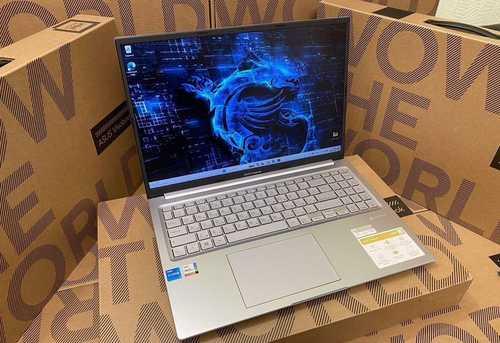 Asus X16 2024 Новые 12/16 ядер i5 12500H 512gb