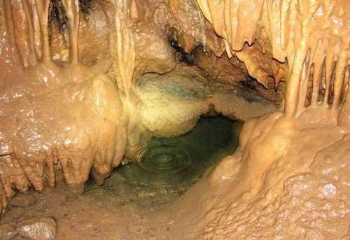 Пещера Большая Орешная