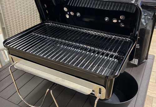 Угольный гриль переносной Weber Go-Anywhere