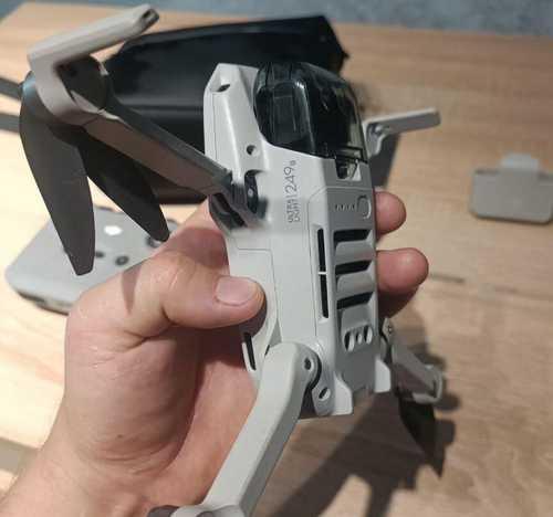 Dji mini 2 fly more combo 5.8 ггц