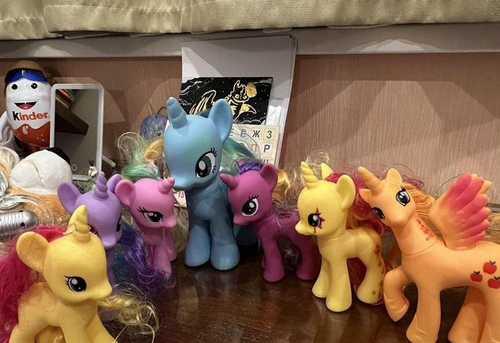 My Little Pony игрушка единороги