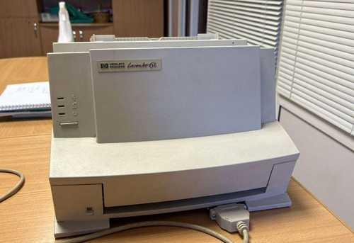 Принтер hp laserjet 6l