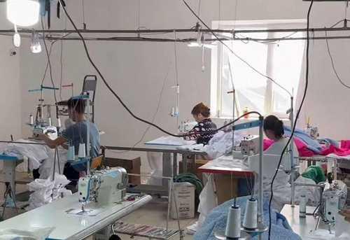 Производство одежды оптом Турция, Киргизия