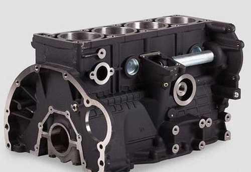 Блок двигателя газ 405 дв. Евро-3,4 "змз"