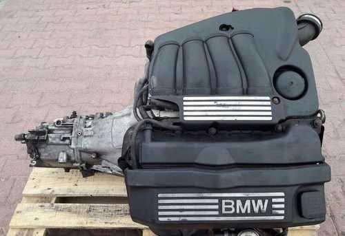 Контрактный двигатель BMW 1.8 i и АКПП с гарантией