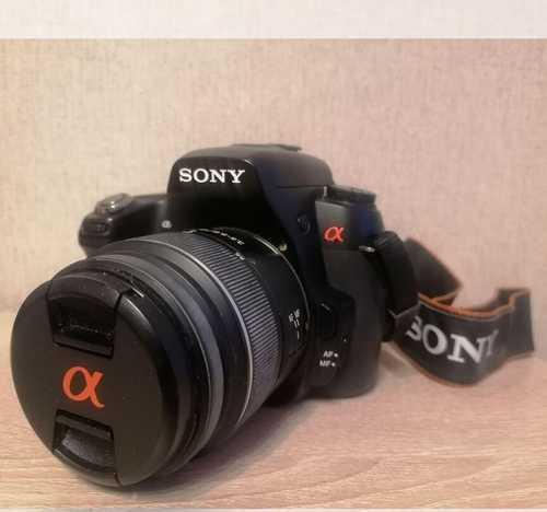 Sony A450