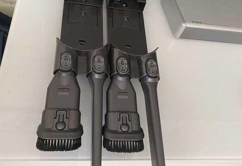 Крепление на стену с насадками dyson v6