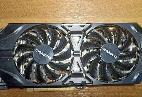 Видеокарта Radeon R9 390 8gb