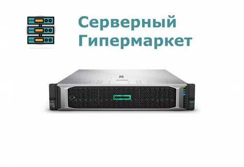 Сервер HPE ProLiant DL380 Gen10 24SFF
