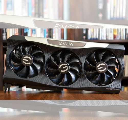 Evga GeForce RTX 3080 Ti FTW3 Ultra