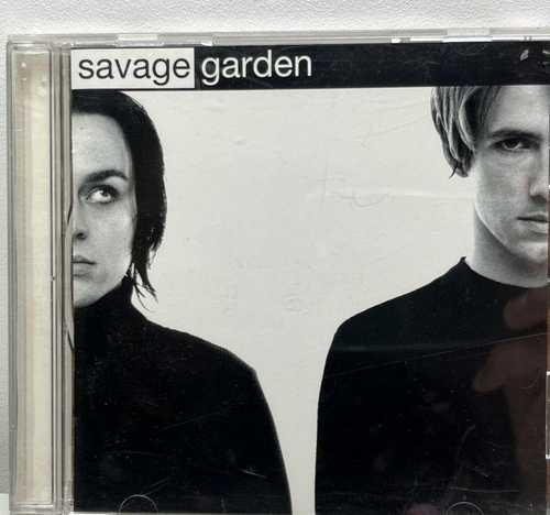 CD Savage Garden