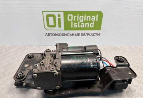 Компрессор подвески Bmw X5 E70 M57N2 (306D3) 30D