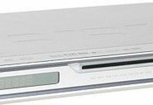 DVD-плеер BBK DV727SI +DVD-диски аудио и видео