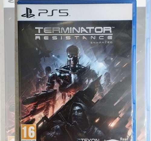 Terminator resistance ps5