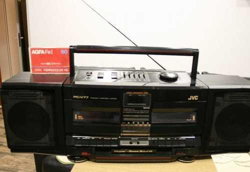 Магнитола Супер JVC PC-77