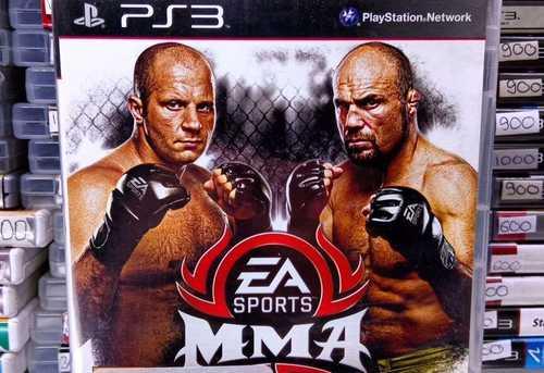 MMA - PS3