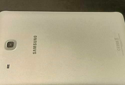 Планшет Samsung sm-t560 (tab e)