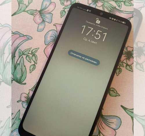 HUAWEI nova Y61, 4/64 ГБ