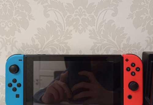 Nintendo switch + Minecraft 64 gb