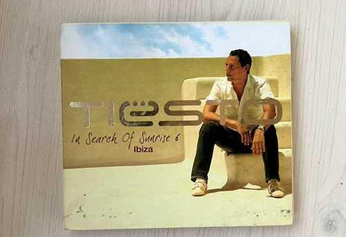 Tiesto лицензионный CD диск