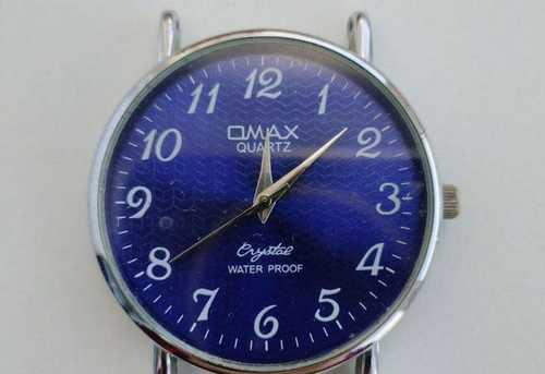 Часы Omax Crystal Quartz рабочие