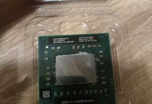 Процессор AMD A6-4400 M
