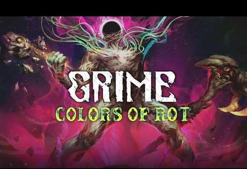 Grime Ps5