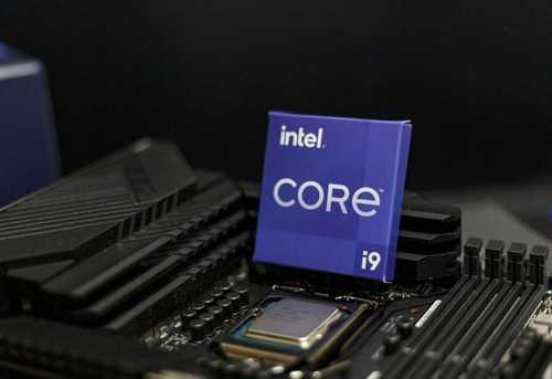 Процессор Intel Core i9-11900F LGA 1200 Гарантия